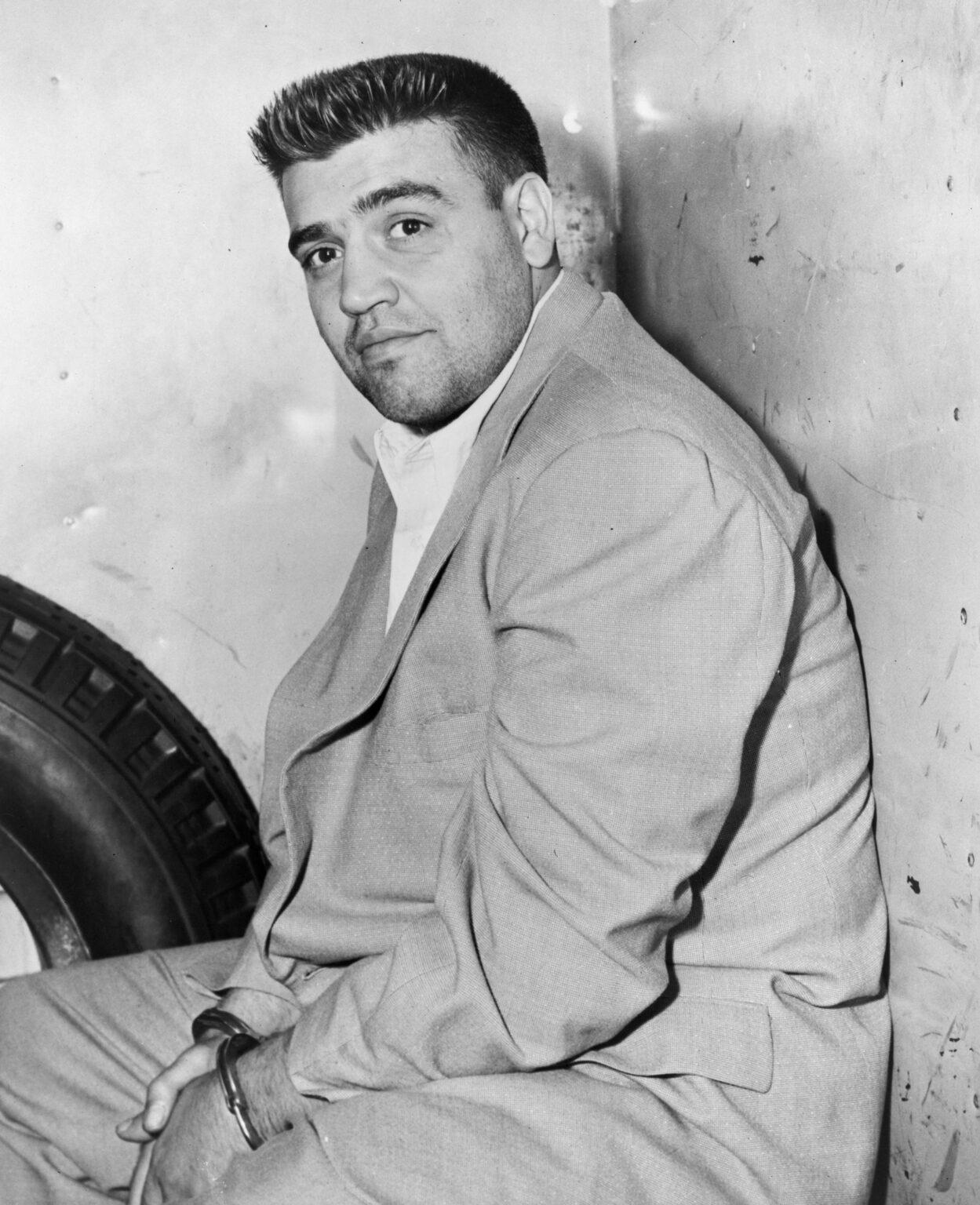 The OddFather – Mafia Boss Hitman Who Pretended He was Mad on the ...