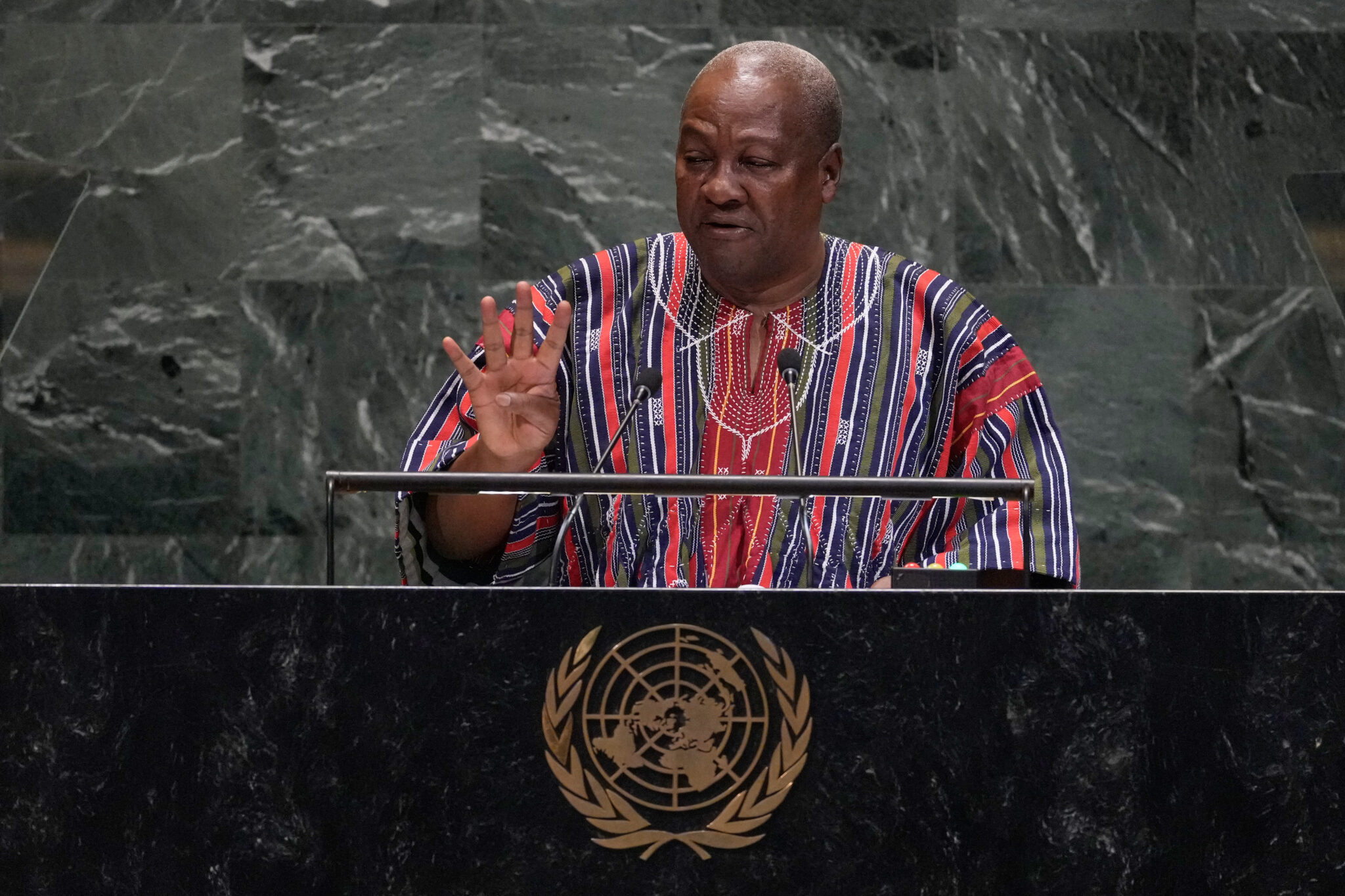 Oil Supply Record,Ghana Accepts Deportees,Trump’s Kirk Murder,Recall ...
